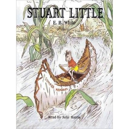 Stuart Little by E.B. White — Reviews, Discussion, Bookclubs, Lists