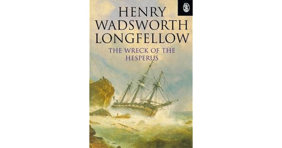 The Wreck of the Hesperus (Phoenix 60p Paperbacks) by Henry Wadsworth ...