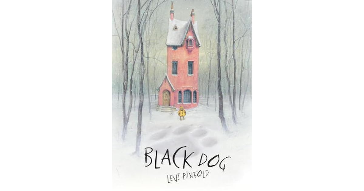 Black Dog by Levi Pinfold — Reviews, Discussion, Bookclubs, Lists
