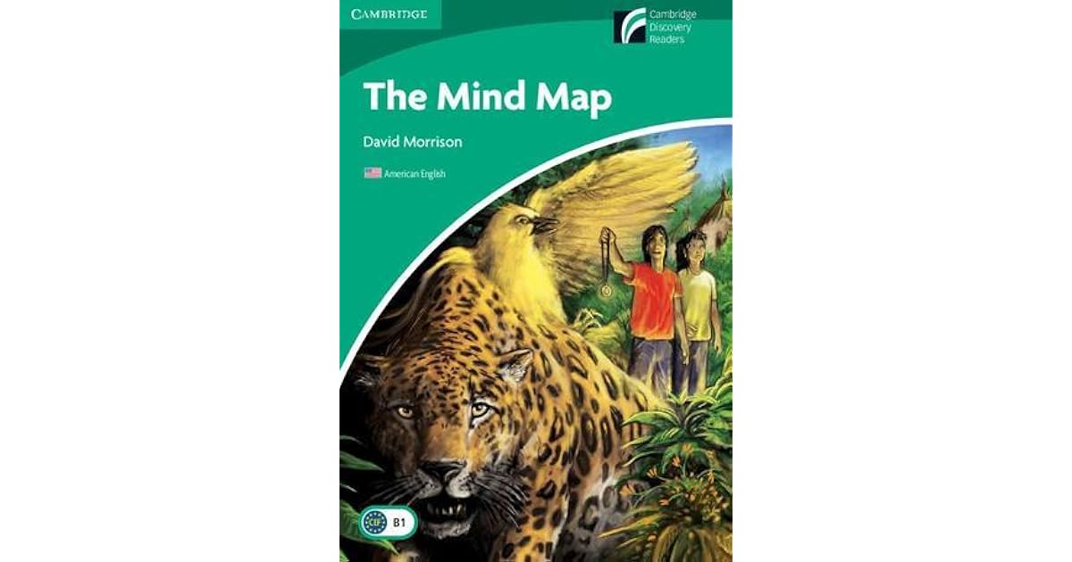 The Mind Map by David Morrison — Reviews, Discussion, Bookclubs, Lists