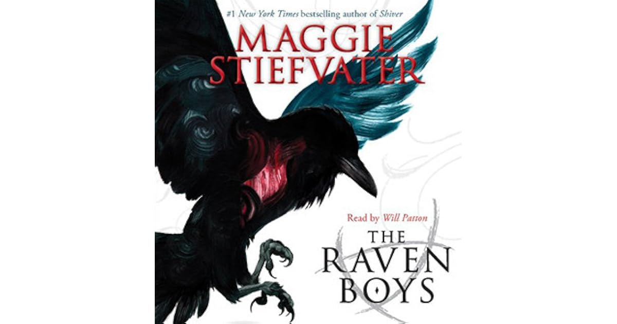 The Raven Boys (The Raven Cycle, #1) by Maggie Stiefvater — Reviews ...