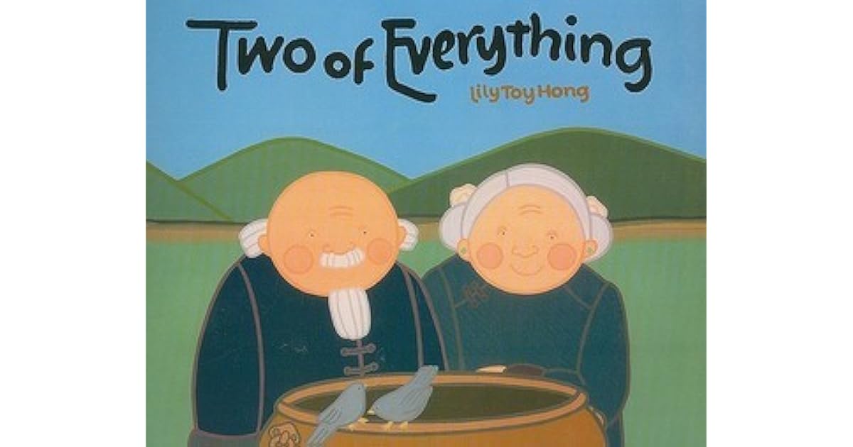 Two of Everything by Lily Toy Hong — Reviews, Discussion, Bookclubs, Lists