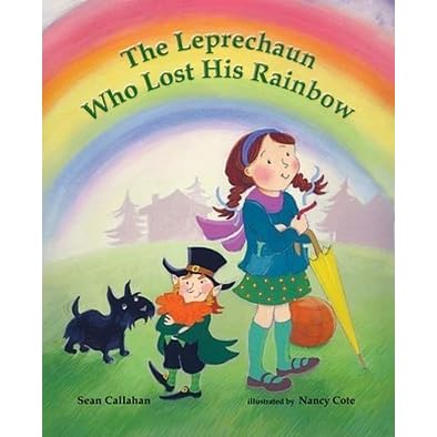 “The Leprechaun Who Lost His Rainbow” | Walk Memory Lane