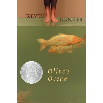 Olive's Ocean by Kevin Henkes — Reviews, Discussion, Bookclubs, Lists