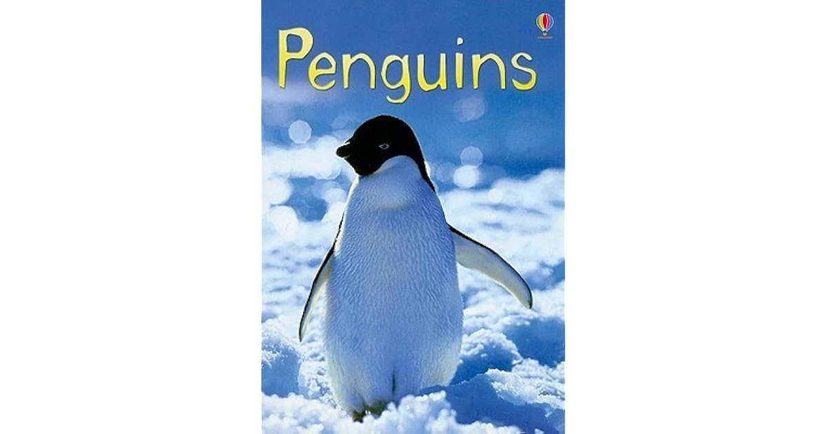 Penguins by Emily Bone — Reviews, Discussion, Bookclubs, Lists