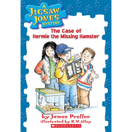 Jigsaw Jones Mysteries - Alchetron, The Free Social Encyclopedia
