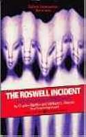 The Roswell Incident by Charles Frambach Berlitz — Reviews, Discussion ...
