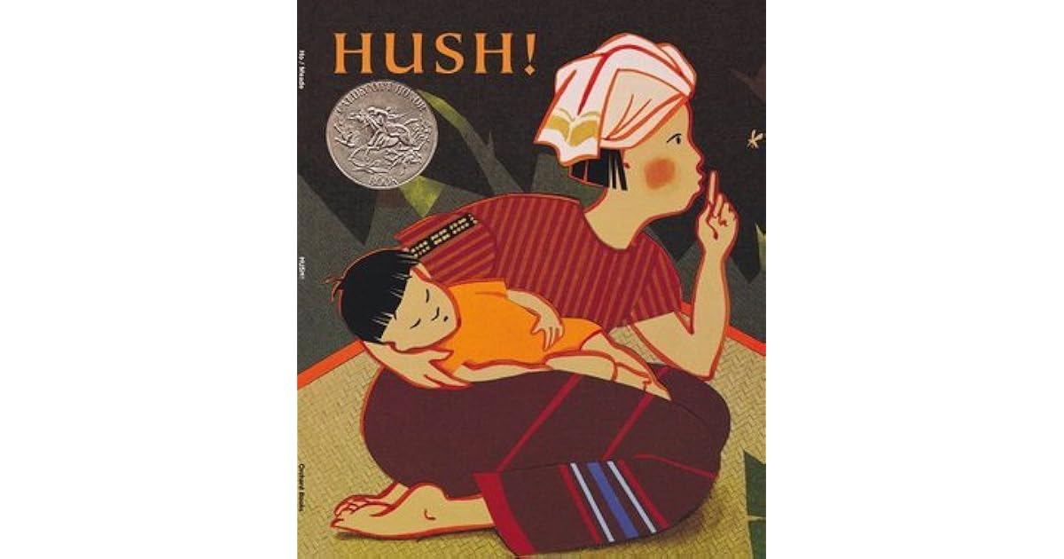 Hush! A Thai Lullaby by Minfong Ho — Reviews, Discussion, Bookclubs, Lists