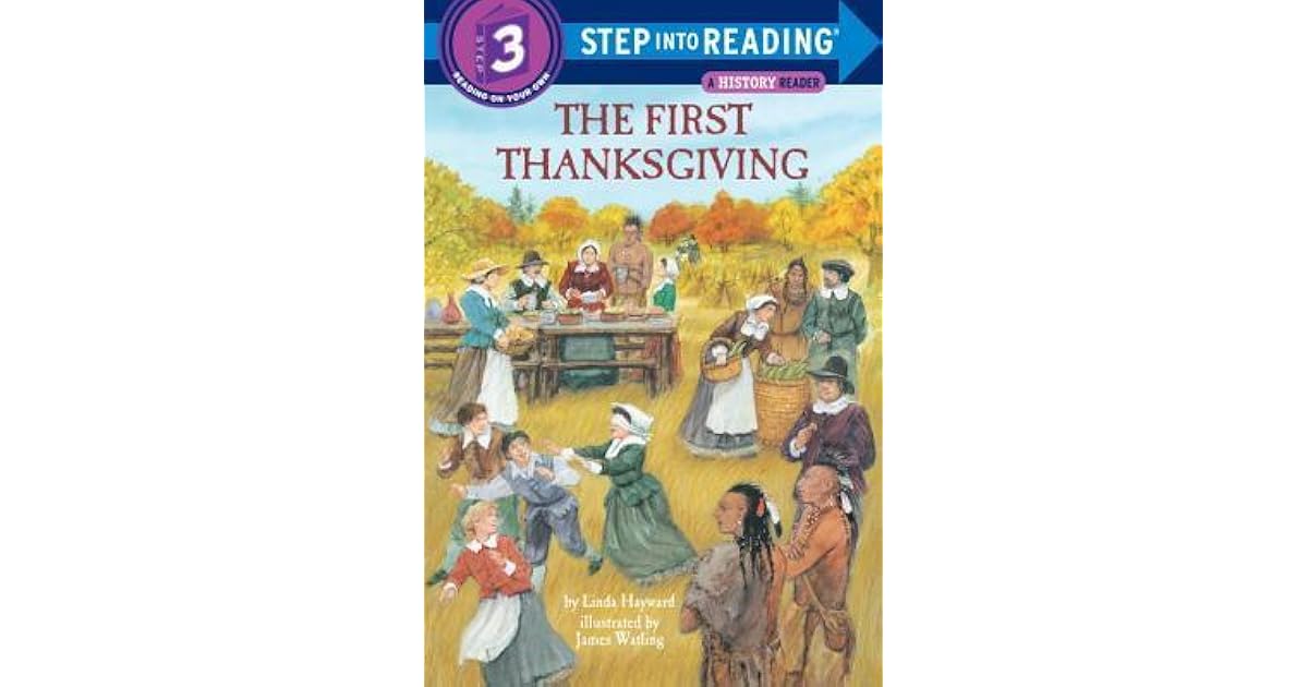 The First Thanksgiving by Linda Hayward — Reviews, Discussion ...