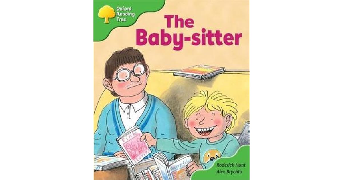 The Baby-Sitter (Oxford Reading Tree: Stage 2: More Storybooks) by ...