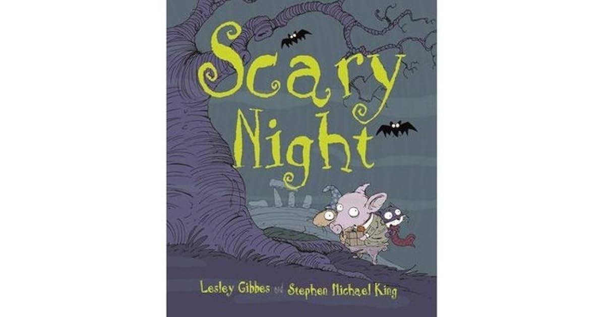Scary Night by Lesley Gibbes — Reviews, Discussion, Bookclubs, Lists