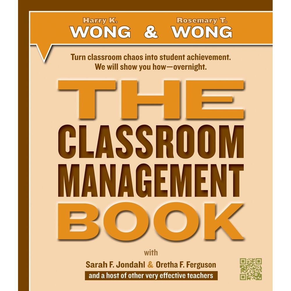 The Classroom Management Book By Harry K Wong Reviews Discussion