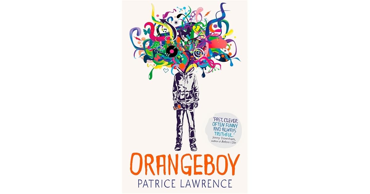 Orangeboy by Patrice Lawrence — Reviews, Discussion, Bookclubs, Lists