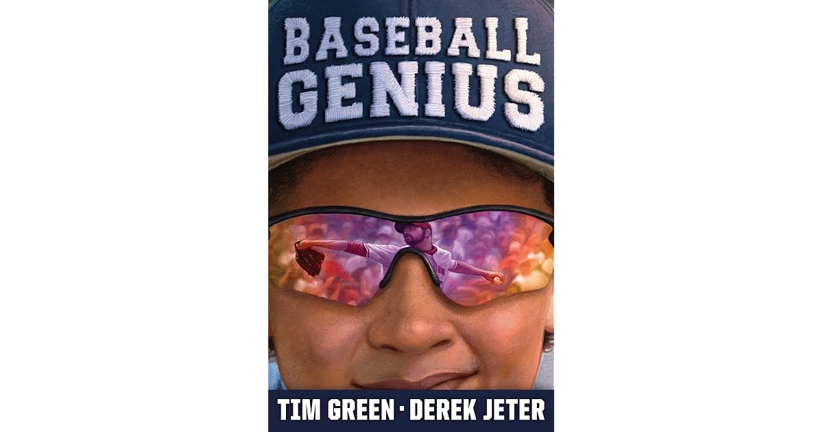 Baseball Genius by Tim Green — Reviews, Discussion, Bookclubs, Lists