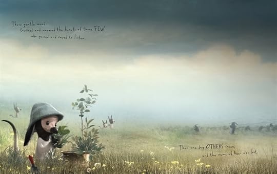 Varmints by Helen Ward — Reviews, Discussion, Bookclubs, Lists