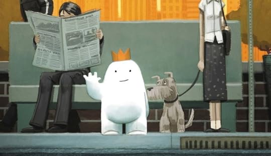 The Adventures of Beekle: The Unimaginary Friend by Dan Santat ...