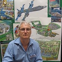 "Thunderbirds" FAB Cross-sections by Graham Bleathman | Goodreads