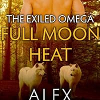 The Exiled Omega (The Exiled Omega #1) by Alex Ashmore | Goodreads