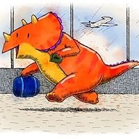 Dinosaurs in Space by Todd Sturgell | Goodreads