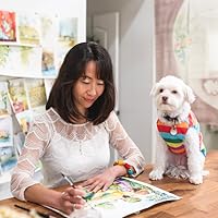 Marshmallow & Jordan by Alina Chau | Goodreads