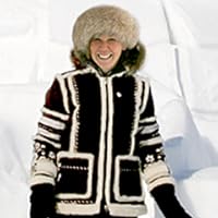 Who's That Knocking on Christmas Eve? by Jan Brett | Goodreads