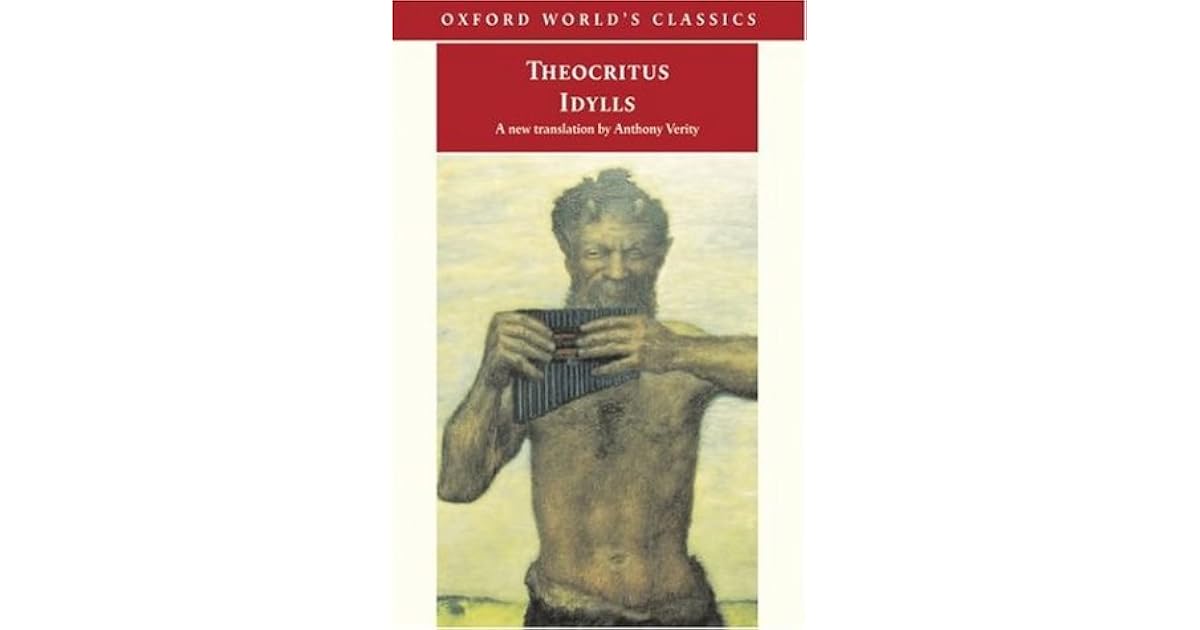 Idylls by Theocritus
