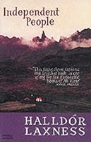 Independent People by Halldór Kiljan Laxness