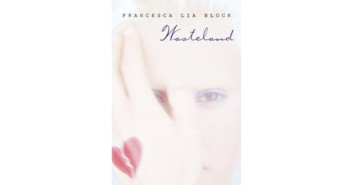Wasteland by Francesca Lia Block