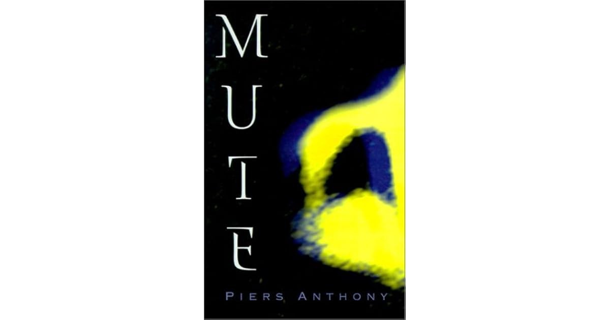 Mute by Piers Anthony