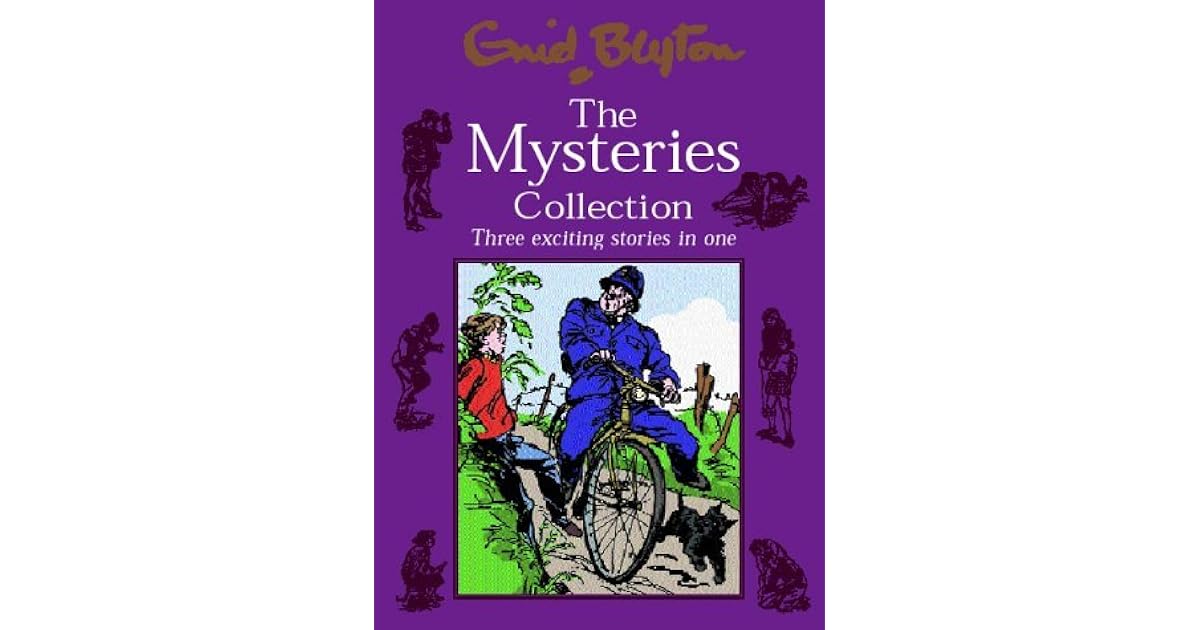 The Mysteries Collection (3 Stories) by Enid Blyton