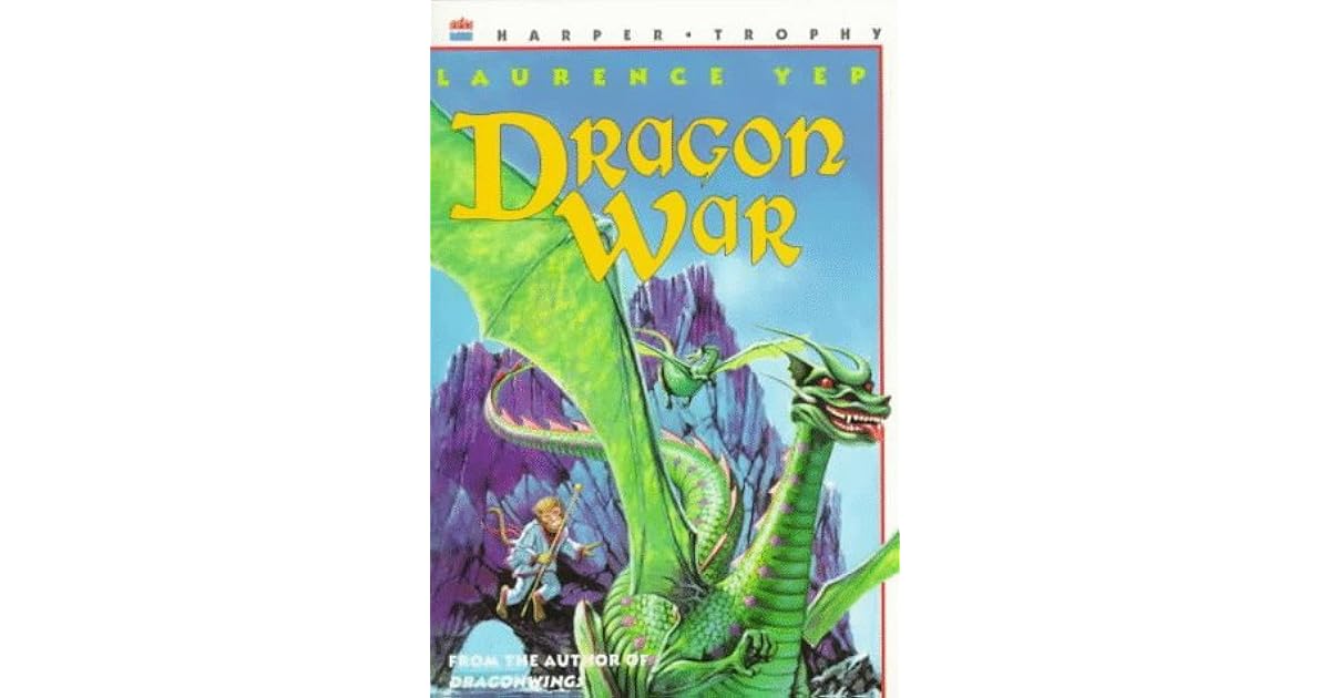 Dragon War by Laurence Yep