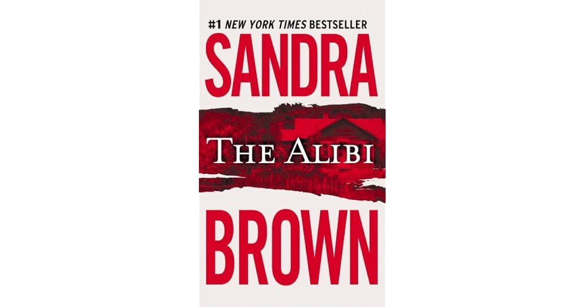 The Alibi by Sandra Brown