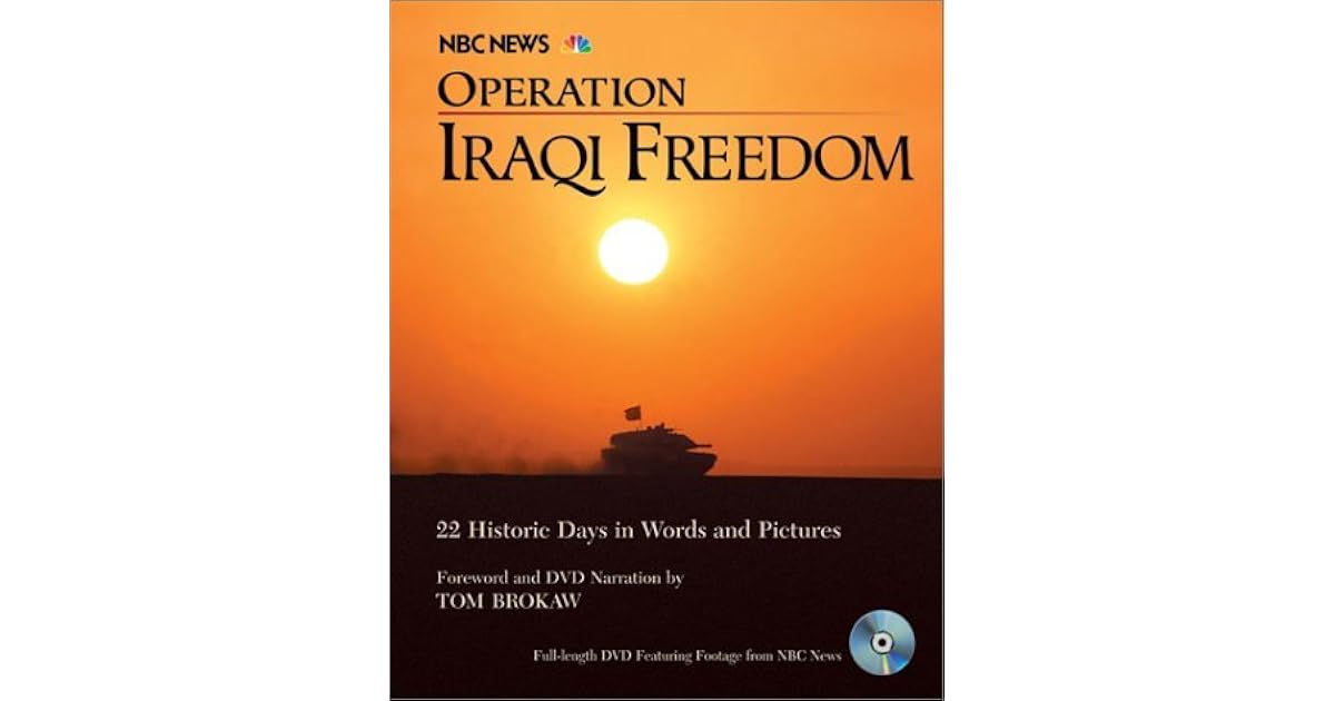 Operation Iraqi Freedom: The Insider Story [With DVD] by NBC News