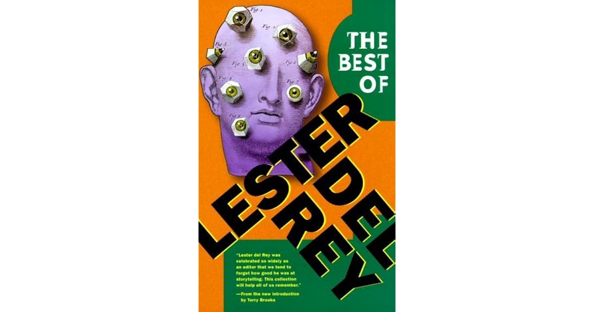 The Best of Lester Del Rey by Lester del Rey