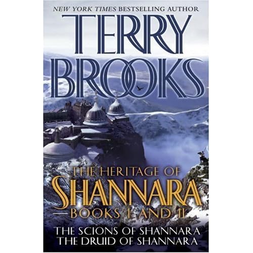 The Heritage of Shannara Books One and Two: The Scions of Shannara, The ...
