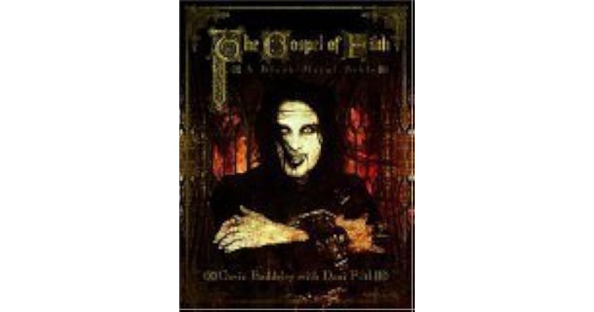 The Gospel of Filth: A Bible of Decadence & Darkness by Gavin Baddeley