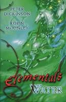 Water (Tales of Elemental Spirits, #1) by Robin McKinley