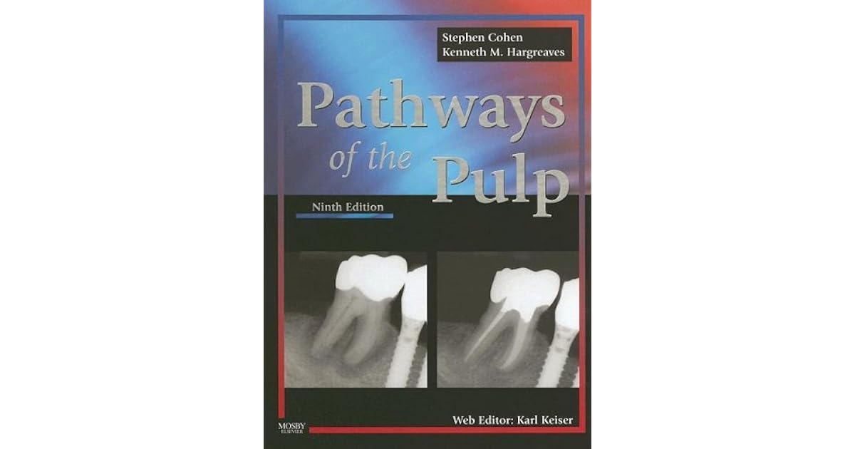 Pathways of the Pulp by Stephen Cohen