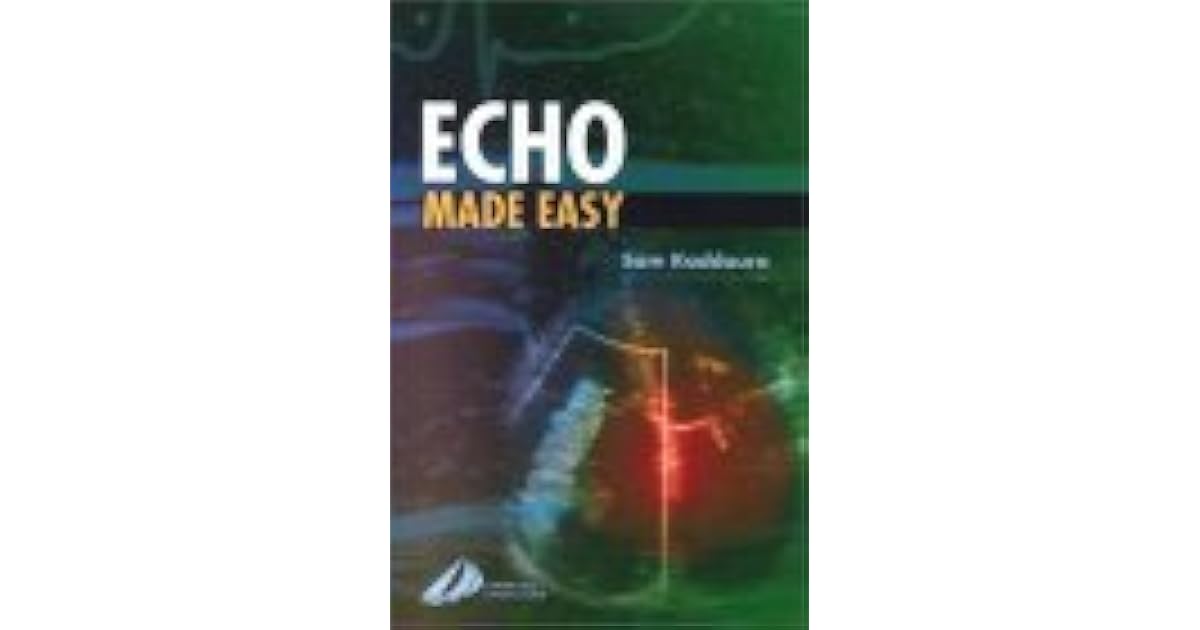Echo Made Easy by Sam Kaddoura