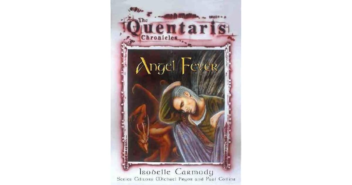 Angel Fever by Isobelle Carmody