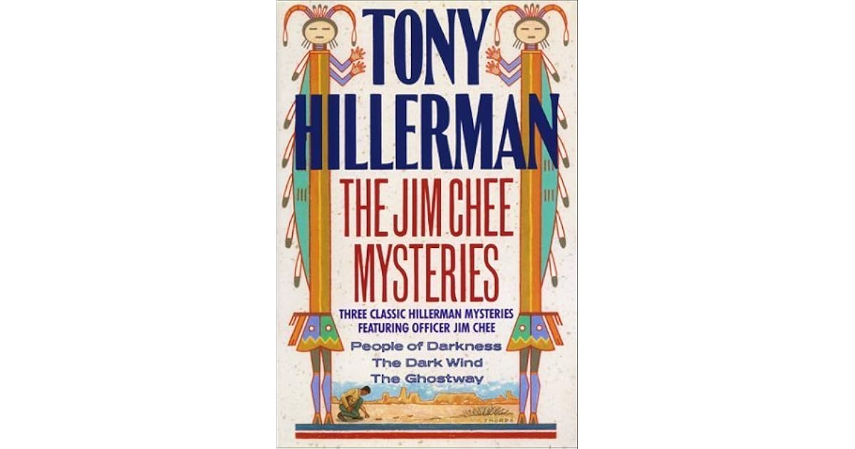 The Jim Chee Mysteries: Three Classic Hillerman Mysteries Featuring ...