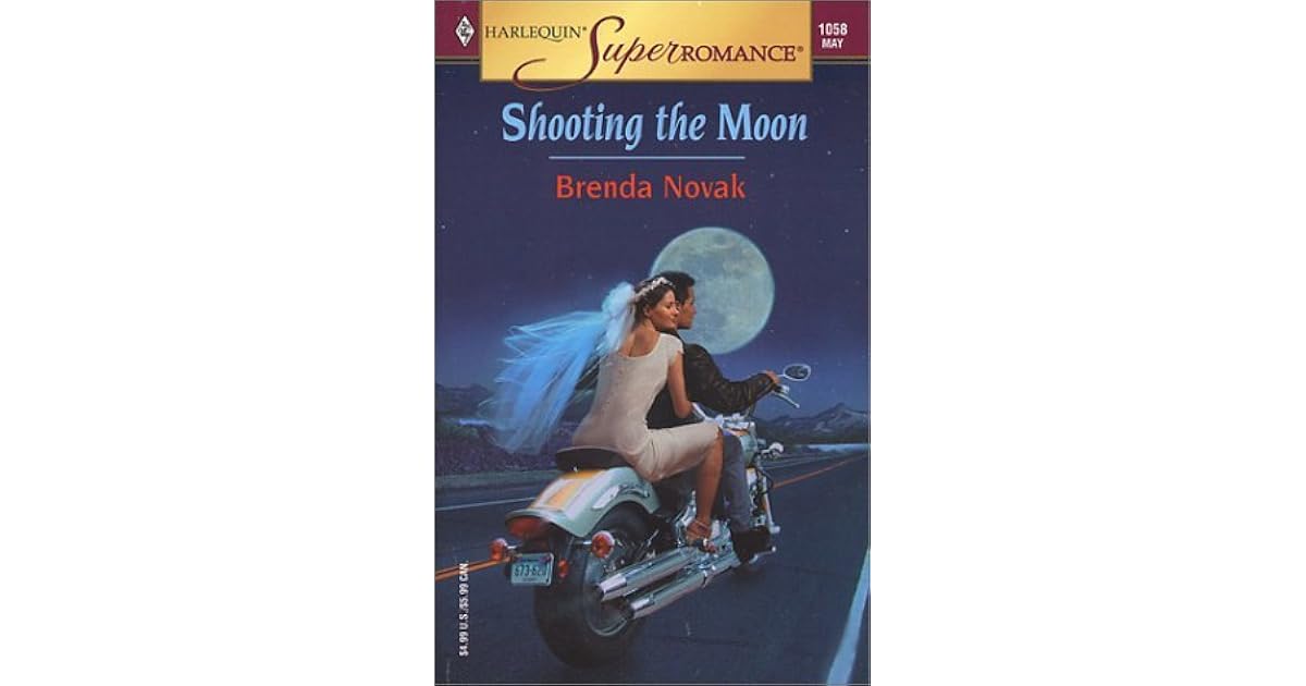 Shooting The Moon by Brenda Novak