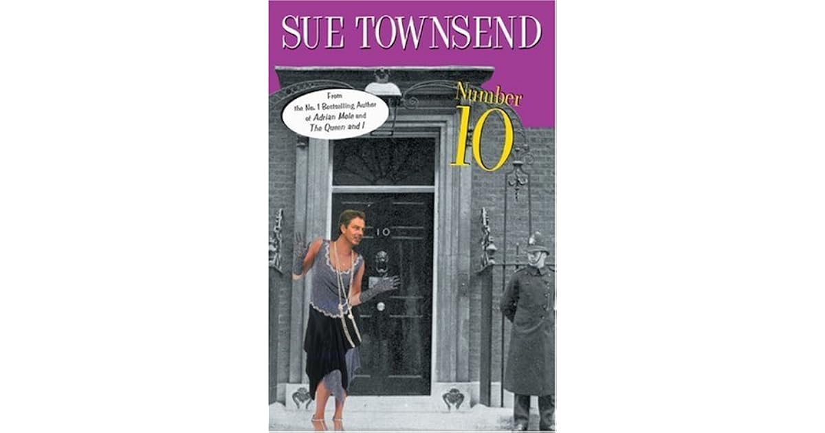 Number 10 by Sue Townsend