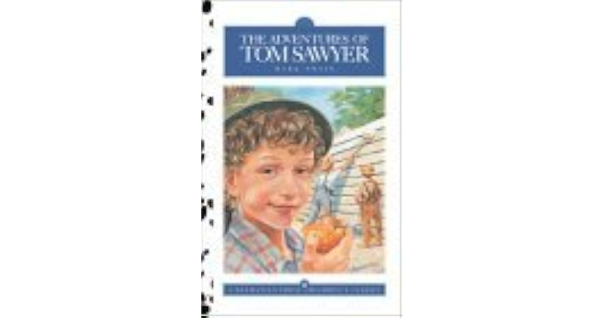 The Adventures of Tom Sawyer by W.T. Robinson