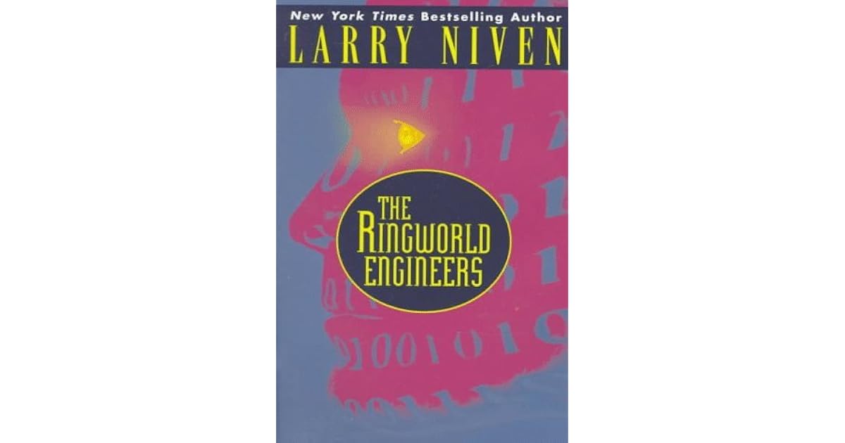 The Ringworld Engineers (Ringworld, #2) by Larry Niven