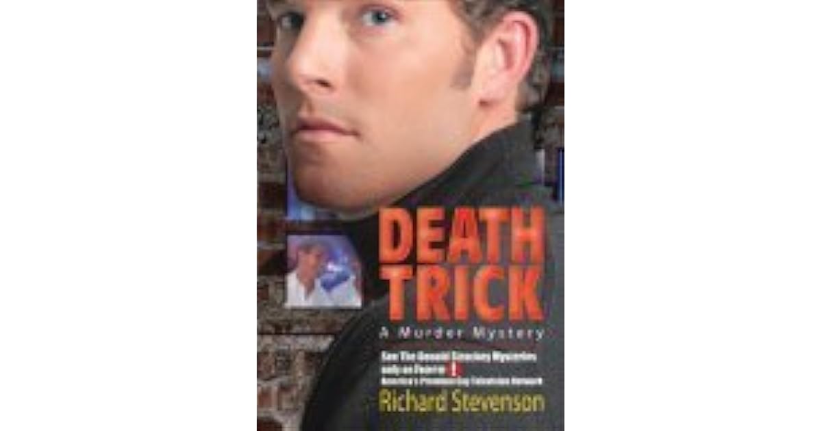 Death Trick (Donald Strachey, #1) by Richard Stevenson