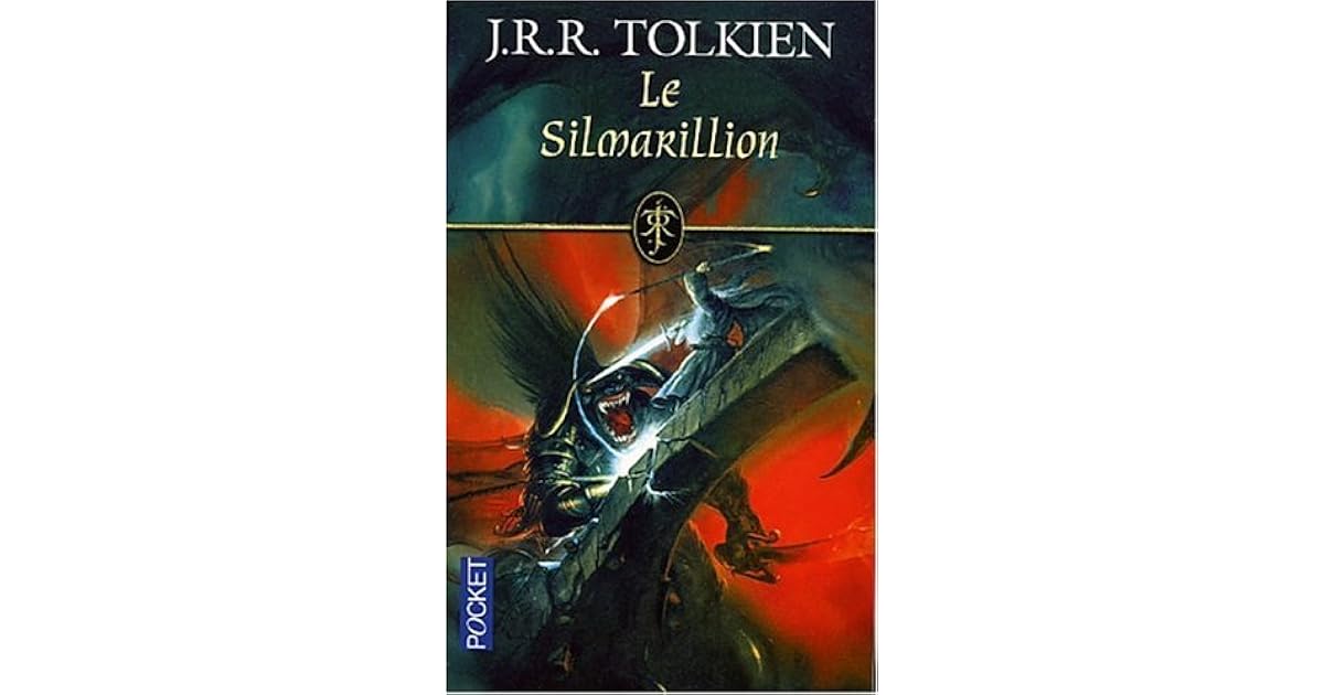 Le Silmarillion by J.R.R. Tolkien