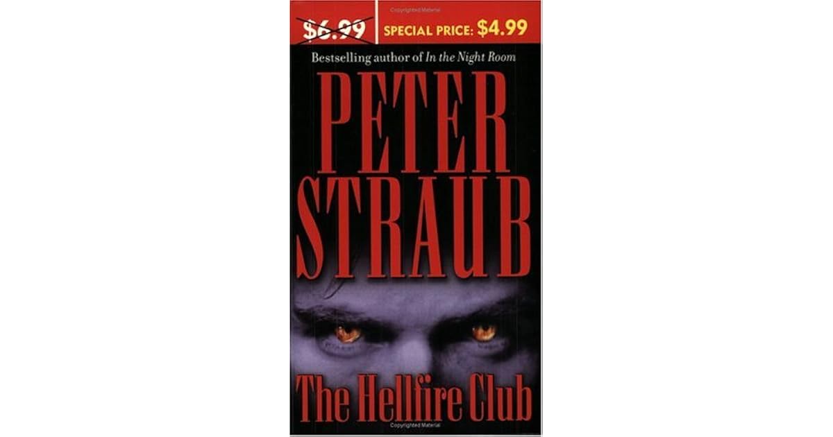 The Hellfire Club by Peter Straub
