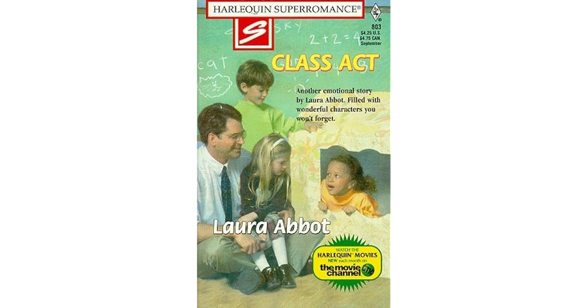 Class Act by Laura Abbot