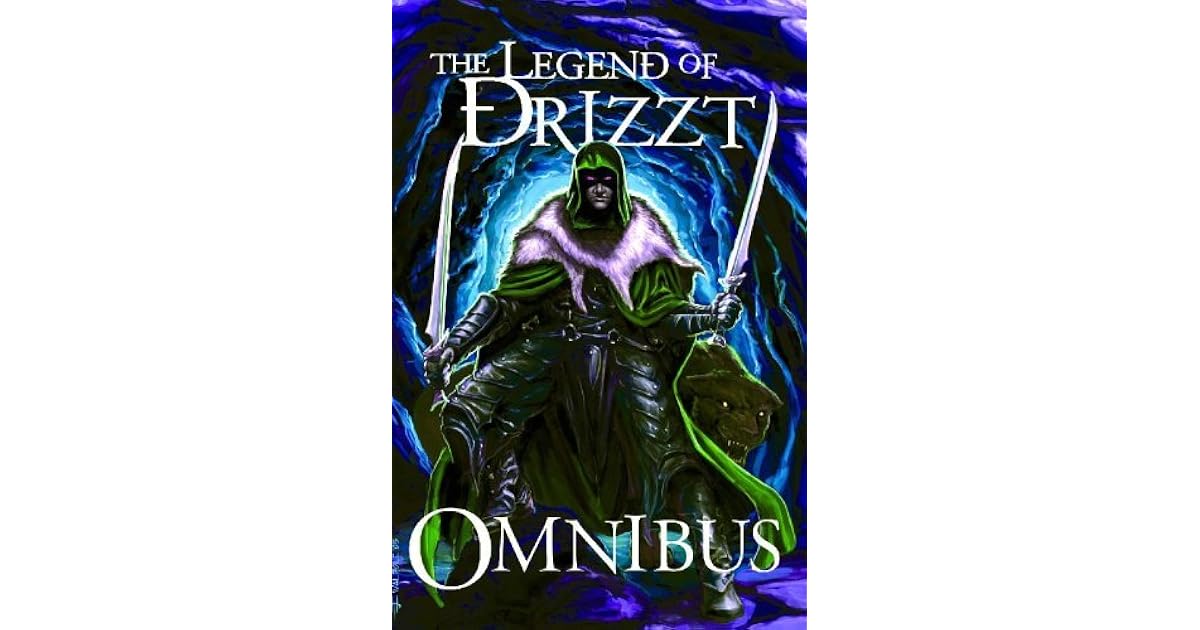 The Legend of Drizzt Omnibus, Vol. 1 by R.A. Salvatore